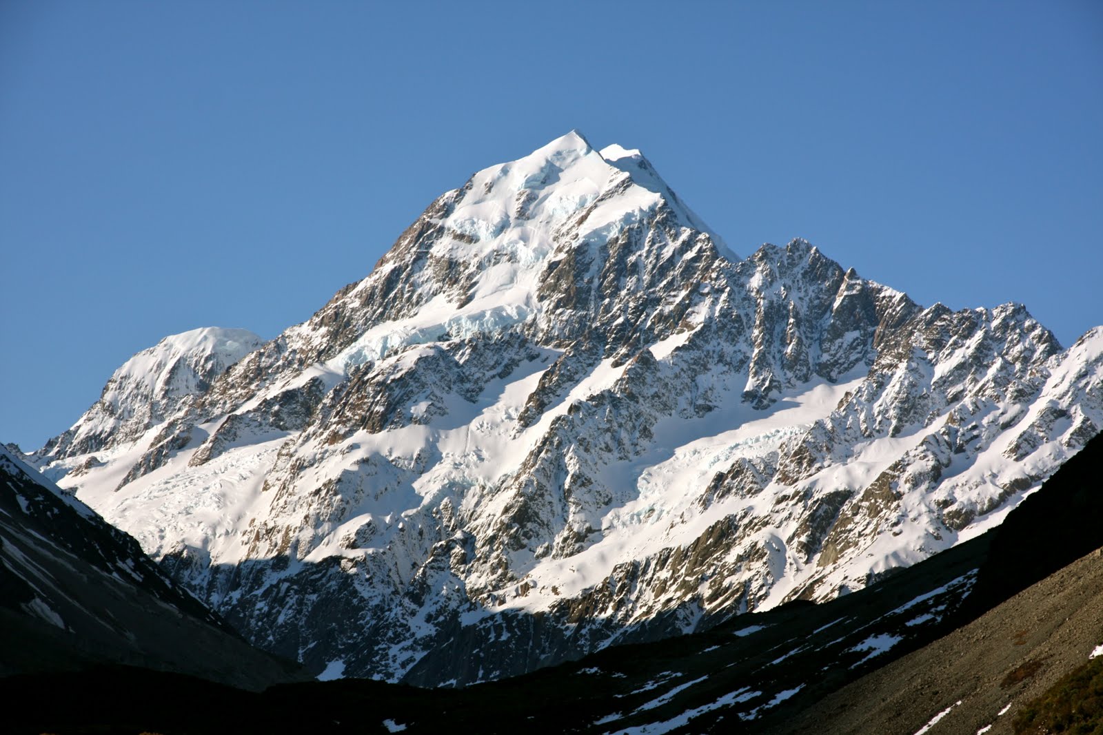travel, learn, live: New Zealand - Mount Cook
