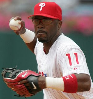 Neil on Sports Radio: Jimmy Rollins Heads to the DL