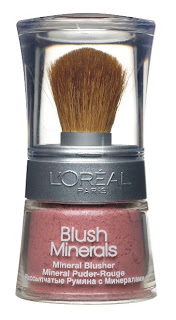 Beauty Products Reviews: Loreal Blush Minerals