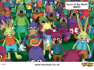 toontown: toontown topstorys and toons