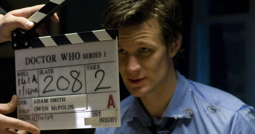 The Daily Beast: "The New Doctor Who"