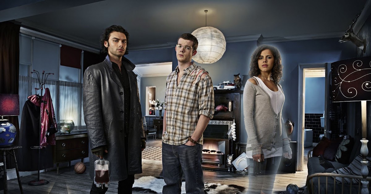 Talk Back: BBC America's "Being Human"