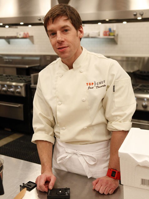 I Scream, You Scream: More Red-Hot Drama on Top Chef: Just Desserts