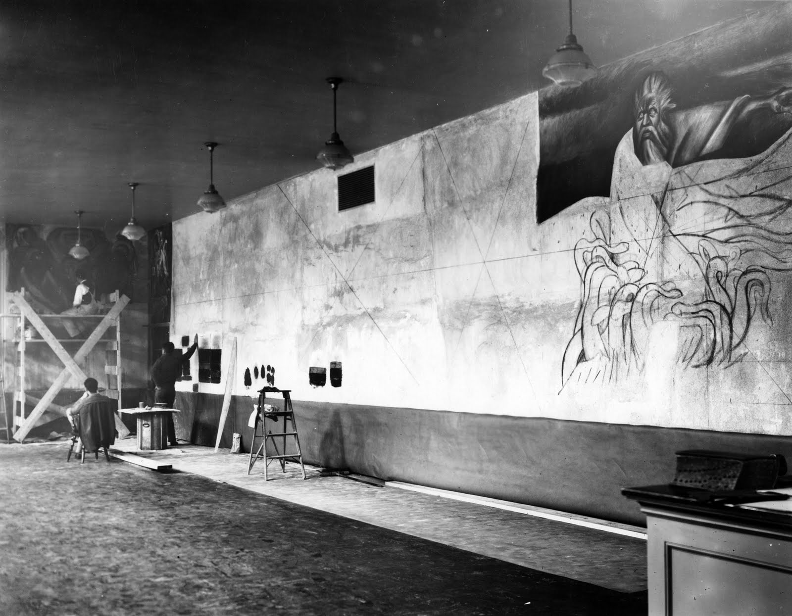 Rauner Special Collections Library: Orozco at Dartmouth