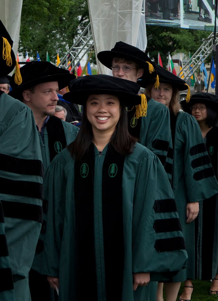 Rauner Special Collections Library: What to Wear to Commencement