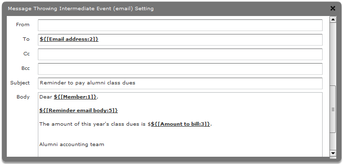 Workflow Sample: January 2011
