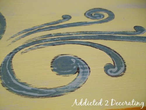 Hand Painted Family Name Sign - Addicted 2 Decorating®
