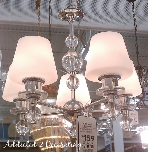 There's No Excuse For Your Outdated Lighting! - Addicted 2 Decorating®