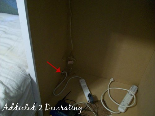 My Bright Idea:: Bedside Lighting For My Bedroom - Addicted 2 Decorating®