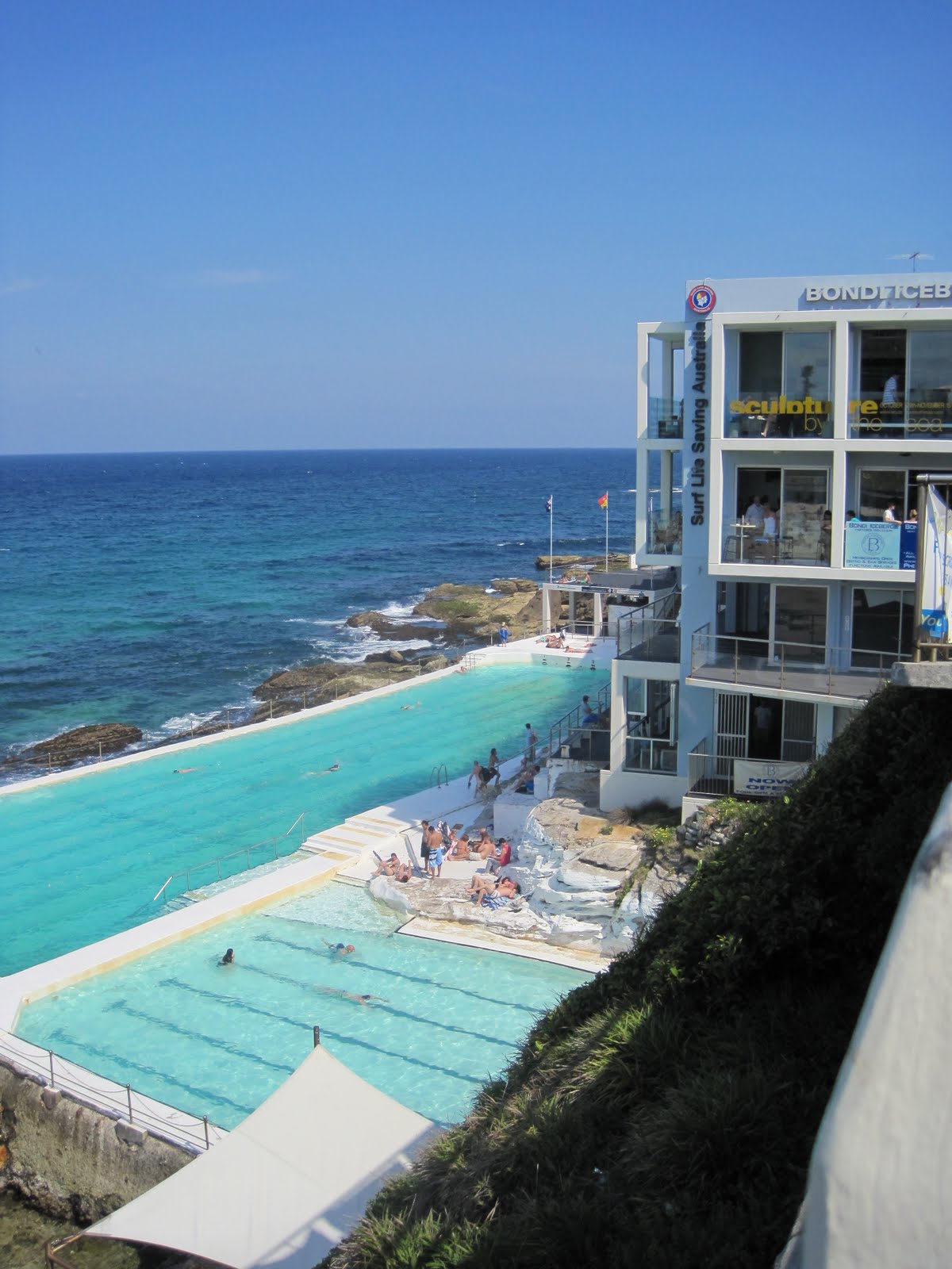 Saatchi Switch to Sydney: Bondi to Bronte & Sculptures by the Sea