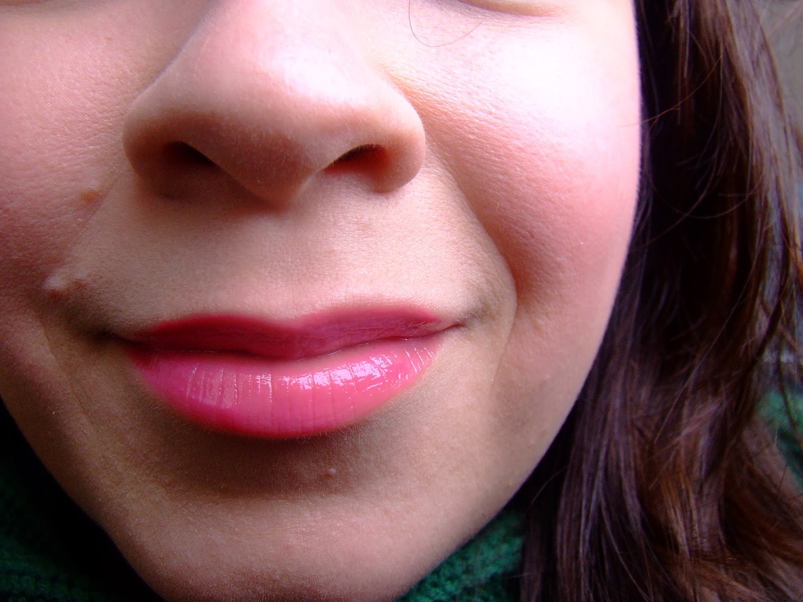 Review - Eyeko London Lips Glosses - Sparkle and Shade