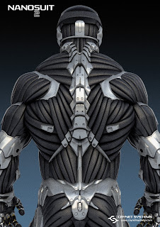 Son Of Trinity: Crysis 2 - Crynet System's Nanosuit 2