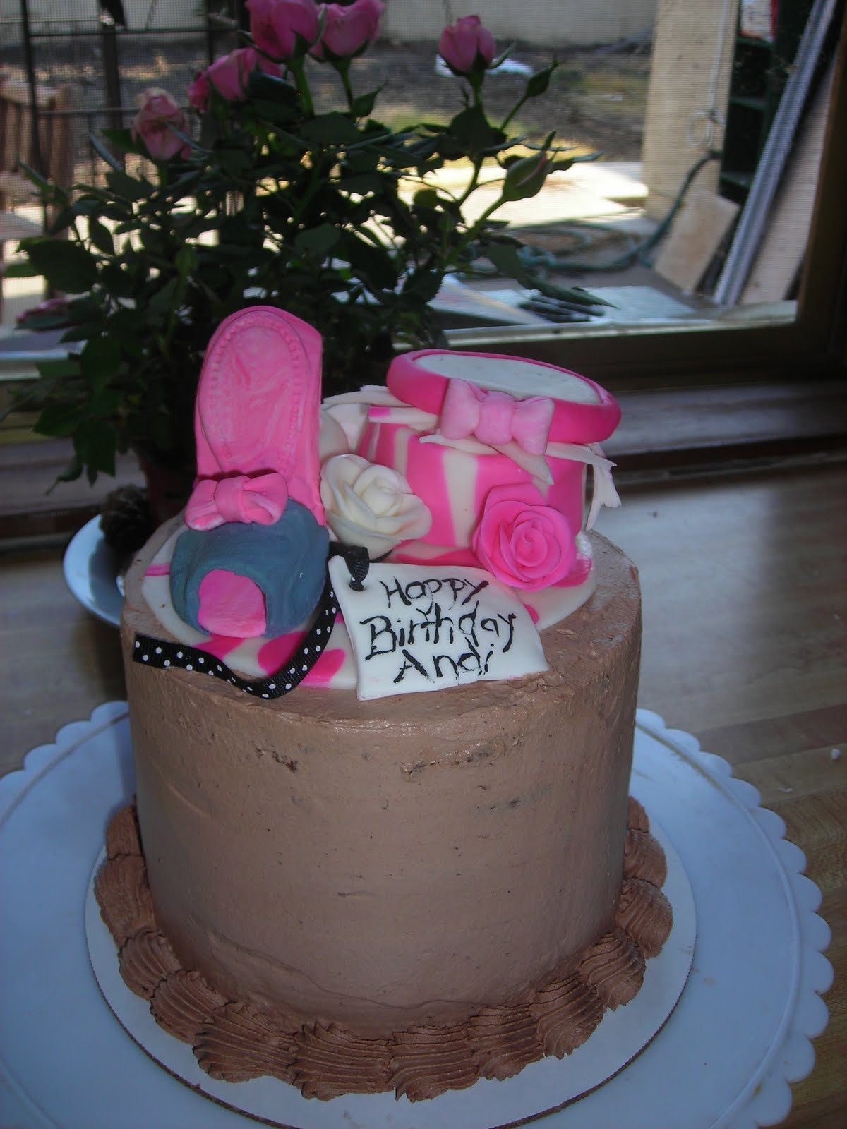 Chew Chew Lew Cakery