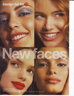 Make Fetch Happen: Target: Design for All... the Light Skinned Chicks ...