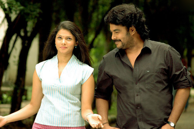 Telugu Actress Hot Photos: Nagaram Marupakkam Movie Stills