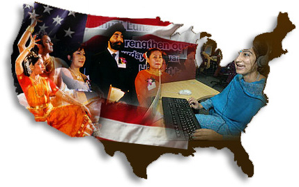 three chicks and a dude: Research - Use of ethnic images in advertising