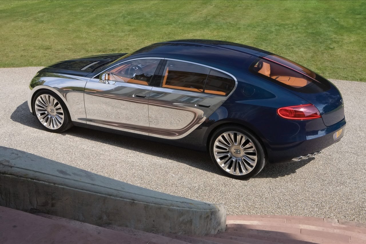 New Bugatti 16C Galibier Launched in 2012 - Car Pictures Car Videos ...