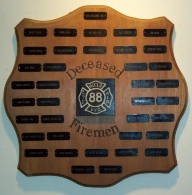 Hecla Volunteer Fire Department...