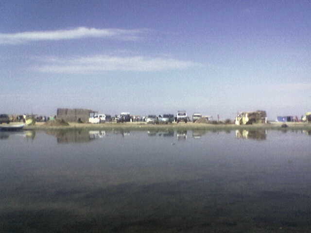 Nal Sarovar Bird Sanctuary