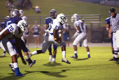 Angie Reeder Family & Photography: Daingerfield Tigers CRUSH Paul ...