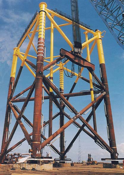 Part I: Types of Offshore Platforms | Minyak dan Gas Malaysia