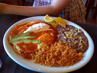 Huevos Rancheros in Costa Rica: Jaco Taco
