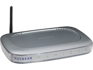 TechMate: NETGEAR WIRELESS-G ROUTER WGR614