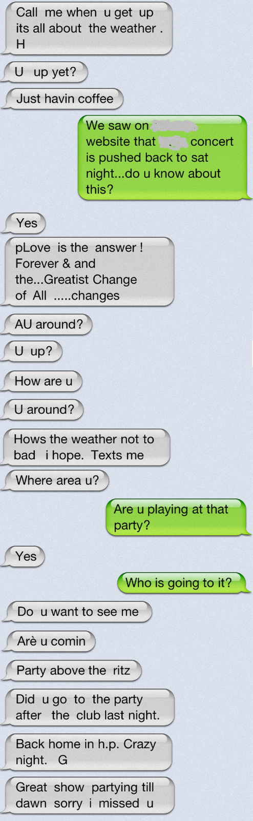 The Freaky Deaky Blog