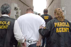 Women in Corrections and Rehabilitation: Female Parole Agents