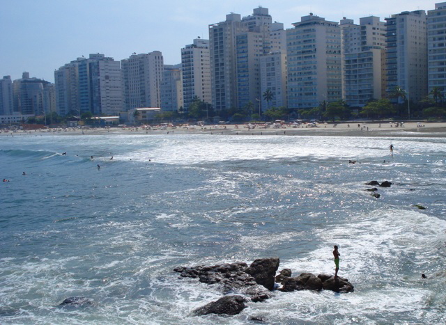 GOOD READINGS: GUARUJÁ