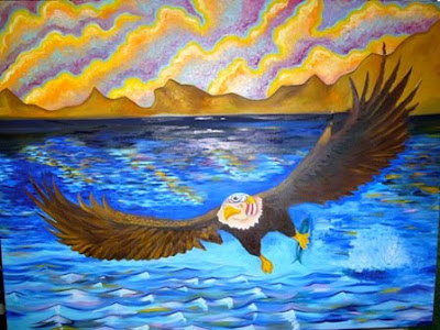 See the full site at MetzgerUnlimited.com: Metzger Art - New painting