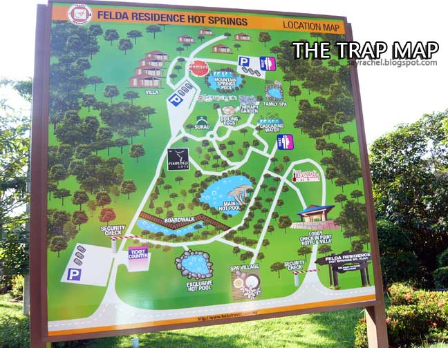 Jalan-jalan: Sungkai Hot Spring |Rachel Says: