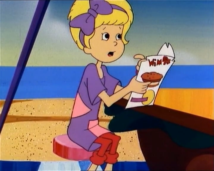 The Dahling Screen Grab Center: Popeye and Son