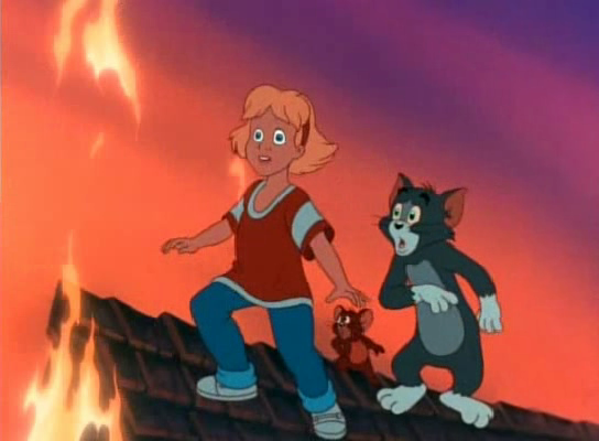 The Dahling Screen Grab Center: Robyn Starling