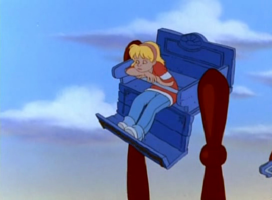 The Dahling Screen Grab Center: Robyn Starling