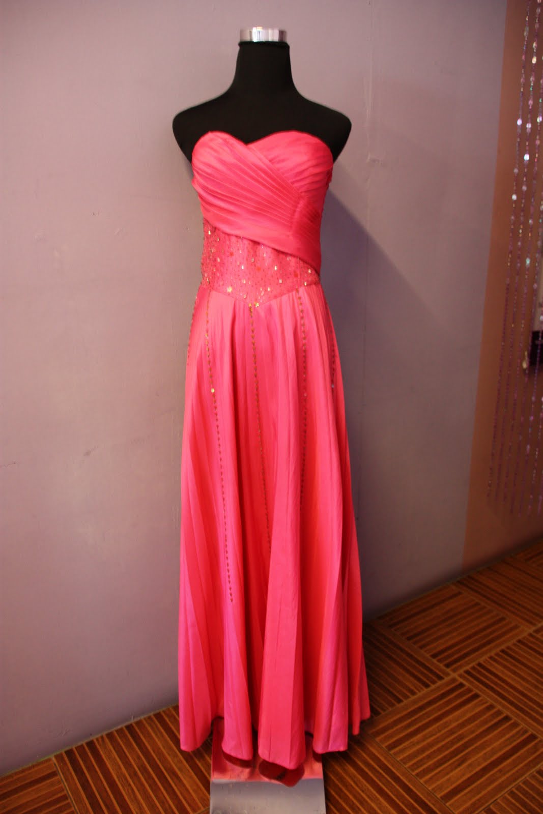 Ika Beauty & Bridal: Koleksi Gaun Cocktail (Dinner dress)