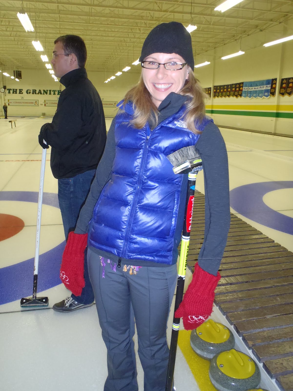 Adventures of a Saskatchewan Girl: Curlapalooza 2011!