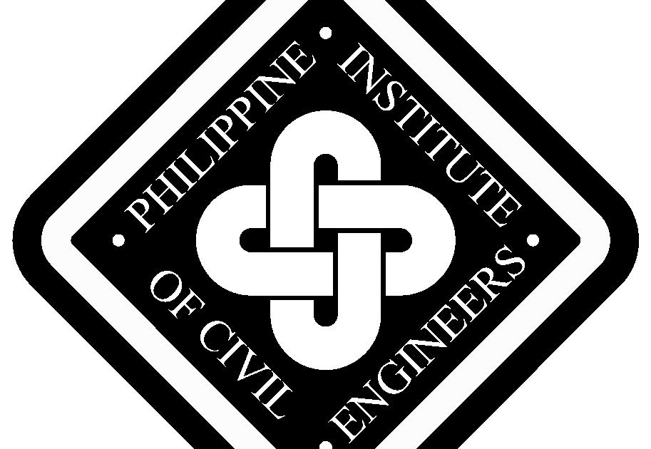 Philippine Institute of Civil Engineers Calbayog Chapter: PICE LOGO WMF B&W