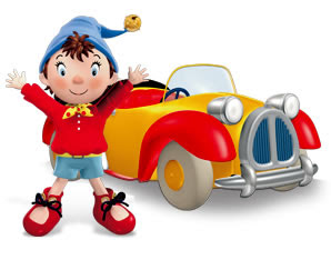Cartoon News: About Noddy