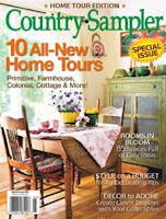 Old Glory Soldiers: Country Sampler Home Tour Edition Special Issue