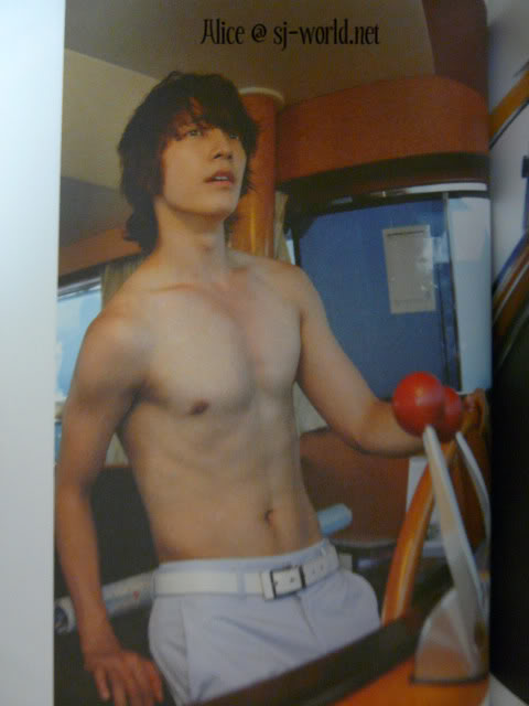 Donghae Body