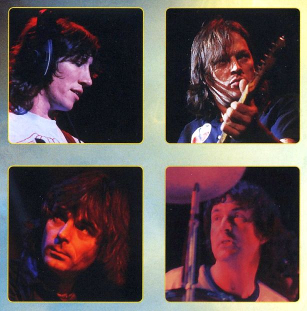 rock n speet: Pink Floyd - The Wall 1979 (UK, Space/Psychedelic Rock)