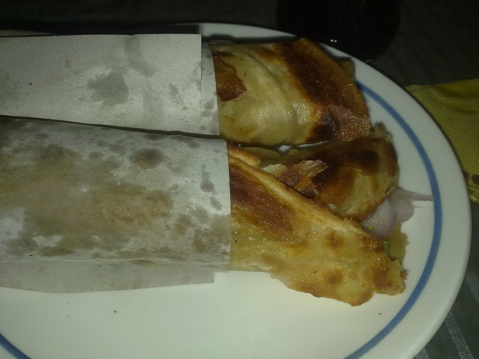 All Things Coolkata: The 'Old' New Market