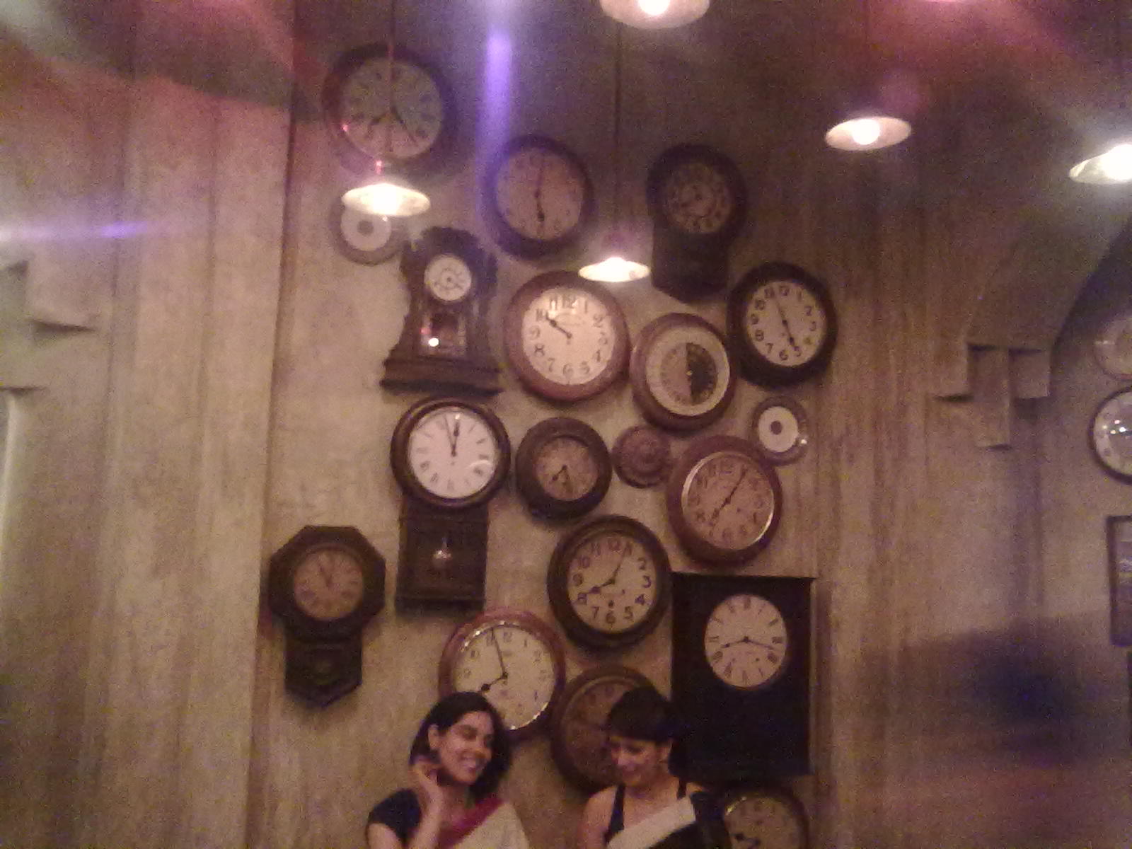 All Things Coolkata: Sabya comes home