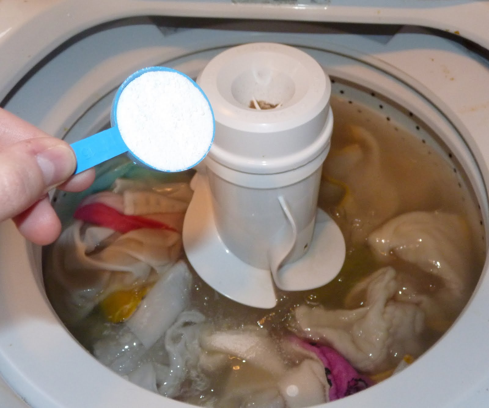 Work In Progress: Cloth Diapering:The Caveats