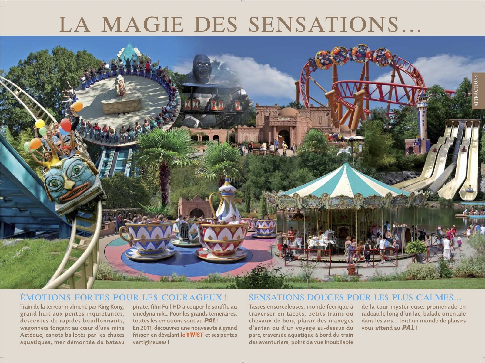 Le Blog Officiel du PAL: Brochure Le PAL 2011