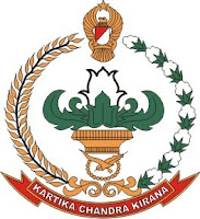 logo file cdr: Logo Persit Kartika Chandra Kirana