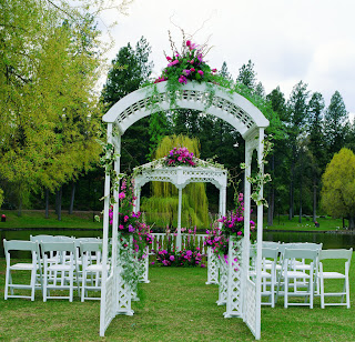 Sash Wedding Rentals and Custom Decor: Arches, Gazebos, Pipe and Drape ...