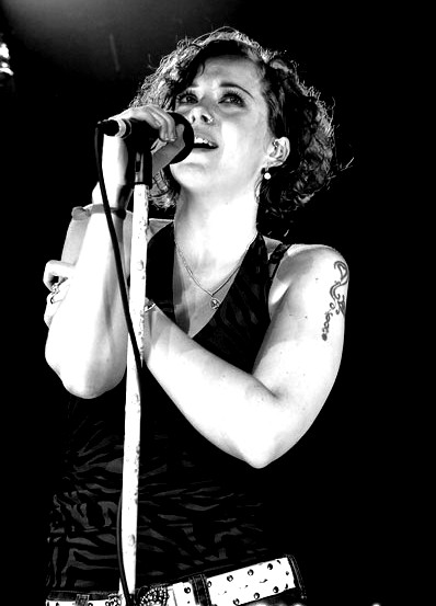 Integrantes "The Gathering"