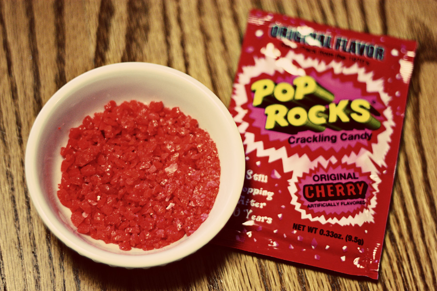 love and butter: funfetti pop rock cake pops